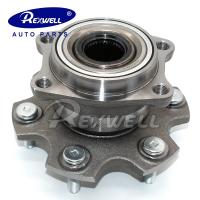 China Ocean/Air Cargo Shipping Rear Wheel Hub Bearing 3780A007 for Mitsubishi Pajero V98W for sale