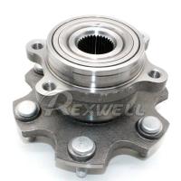 China Good Packing Front Wheel Hub Assy 3780A011 for Mitsubishi Pajero Car Bearing Guaranteed for sale