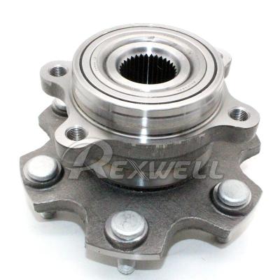 China Good Packing Front Wheel Hub Assy 3780A011 for Mitsubishi Pajero Car Bearing Guaranteed for sale