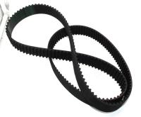 China Top Performance Engine Valve Timing Belt For Mitsubishi Pajero V23W 187YU32 MD307487 for sale