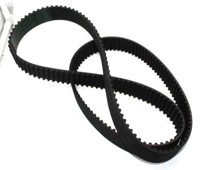 China Top Performance Engine Valve Timing Belt For Mitsubishi Pajero V23W 187YU32 MD307487 for sale