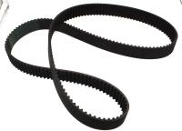 China Top Performance Engine Valve Timing Belt For Mitsubishi Pajero V23W 187YU32 MD307487 for sale