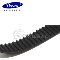 China Top Performance Engine Valve Timing Belt For Mitsubishi Pajero V23W 187YU32 MD307487 for sale