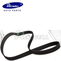 China Top Performance Engine Valve Timing Belt For Mitsubishi Pajero V23W 187YU32 MD307487 for sale