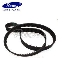 China Top Performance Engine Valve Timing Belt For Mitsubishi Pajero V23W 187YU32 MD307487 for sale