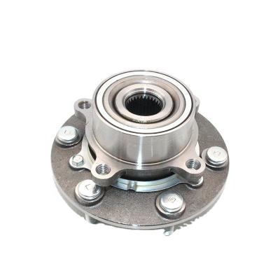 China Front Wheel Hub Bearing Assembly for Mitsubishi PAJERO III Car Fitment MITSUBISHI 3880A024 for sale