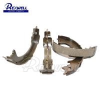 China 1064179 Ceramic Brake Shoes for MITSUBISHI PAJERO 4800A057 Guaranteed and Performance for sale