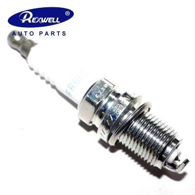 China Standard Iridium Tip Spark Plug for Mitsubishi Pajero MN163236 BKR6ETP FR6KI332S for sale