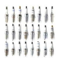 China PAJERO SPORT I K7 6G72 MS851351 Spark Plugs with Ceramic Insulator Material BK5E for sale