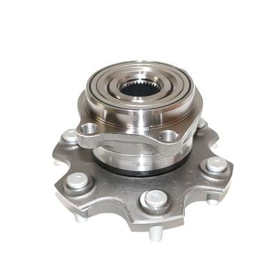 China Wheel Hub Bearing 3780A007 For MITSUBISHI PAJERO IV Standard for Customer Requirements for sale