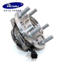 China 2012- Year Rexwell Wheel Hub Assy for SSANGYONG REXTON 4X4 4142009405 Wheel Hub Assy for sale