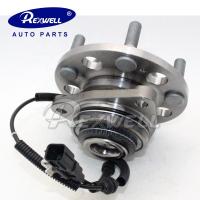 China 2012- Year Rexwell Wheel Hub Assy for SSANGYONG REXTON 4X4 4142009405 Wheel Hub Assy for sale