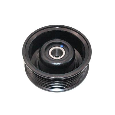 China 16604-50030 Timing Idler Belt Tensioner Pulley For Toyota Prado Easy Installation for sale