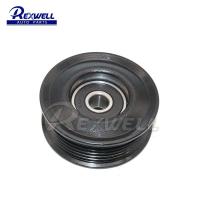 China 16604-50030 Timing Idler Belt Tensioner Pulley For Toyota Prado Easy Installation for sale
