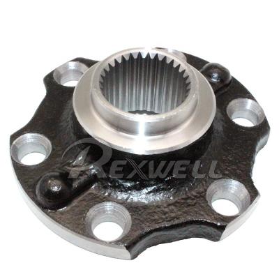 China Applicable models For Land Cruiser HZJ79 Front drive shaft Wheel flange hub 43421-60060 for sale