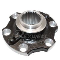 China Applicable models For Land Cruiser HZJ79 Front drive shaft Wheel flange hub 43421-60060 for sale