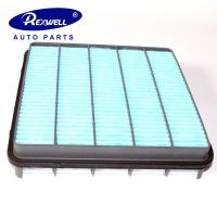 China Engine 4.5 D V8 VDJ200 Air Filter 17801-51020 For Toyota Land Cruiser Diesel ALA-8688 for sale