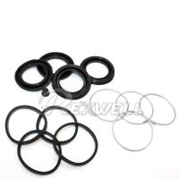 China 04478-60050 Genuine Front wheel brake cylinder gasket seal kit for Toyota Land Cruiser for sale