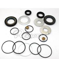 China Toyota Land Cruiser 100 HDJ100 Car Power Steering Gear Oil Seal Gasket Kit 04445-60080 for sale
