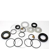 China Toyota Land Cruiser 100 HDJ100 Car Power Steering Gear Oil Seal Gasket Kit 04445-60080 for sale