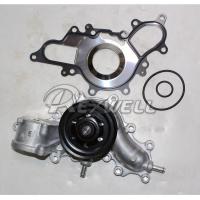 China Guaranteed Land Cruiser VDJ200 1VD Engine Water Pump 16100-59365 For TOYOTA for sale