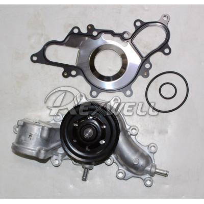 China Guaranteed Land Cruiser VDJ200 1VD Engine Water Pump 16100-59365 For TOYOTA for sale