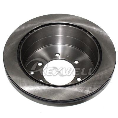 China Direct Sale Toyota Car Fitment Wheel Brake Disc 42431-60170 for Land Cruiser HDJ80 for sale