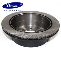 China Direct Sale Toyota Car Fitment Wheel Brake Disc 42431-60170 for Land Cruiser HDJ80 for sale