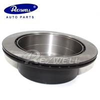 China Direct Sale Toyota Car Fitment Wheel Brake Disc 42431-60170 for Land Cruiser HDJ80 for sale