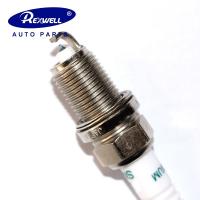 China Ceramics Car Engine Spark Plugs 90919-01210 for Toyota Land Cruiser Prado 4.7 UZJ100 SK20R11 for sale