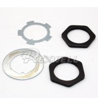 China Car Wheel Hub Trailer Nuts Kit 43521-60011 for Toyota Land Cruiser in Silver Grey for sale