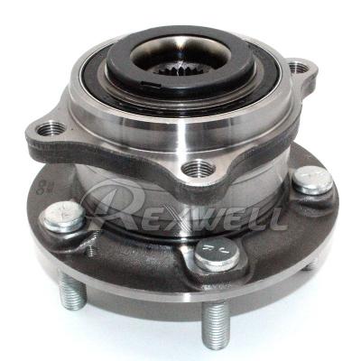 China OE NO. 51750-2B010 Car Model For iX55 Santafe Model Wheel Hub Bearings from Rexwell for sale