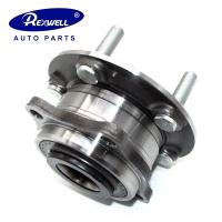 China OE NO. 51750-2B010 Car Model For iX55 Santafe Model Wheel Hub Bearings from Rexwell for sale