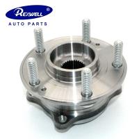 China OE NO. 51750-2B010 Car Model For iX55 Santafe Model Wheel Hub Bearings from Rexwell for sale