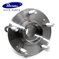 China OE NO. 51750-2B010 Car Model For iX55 Santafe Model Wheel Hub Bearings from Rexwell for sale