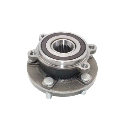 China Car Spare Parts Front Wheel Hub Bearing Kit for Mazda ATENZA Saloon CX-5 KD353304XD for sale