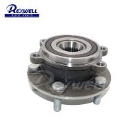 China Car Spare Parts Front Wheel Hub Bearing Kit for Mazda ATENZA Saloon CX-5 KD353304XD for sale