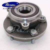 China Front Wheel Hub Bearing for Mazda CX-5 KD35-33-04XD KD353304XD Long-Lasting Performance for sale