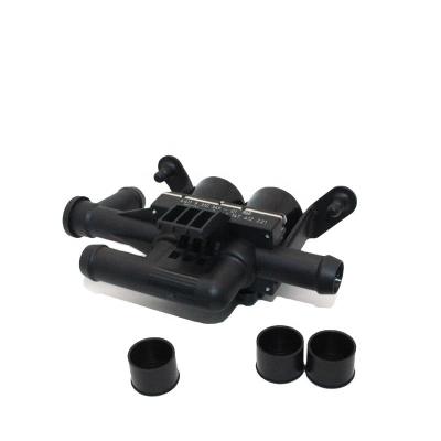 China Engine Parts Water Heater Control Valve Solenoid for BMW 5 6 Coupe 7 Touring F11 for sale
