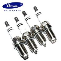China 2001-2009 Standard Car Double Iridium Pin to Pin Spark Plugs for BMW X3 Z8 12129064619 for sale