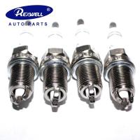 China 2001-2009 Standard Car Double Iridium Pin to Pin Spark Plugs for BMW X3 Z8 12129064619 for sale