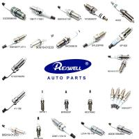China 2001-2009 Standard Car Double Iridium Pin to Pin Spark Plugs for BMW X3 Z8 12129064619 for sale