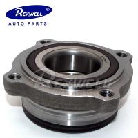 China Auto Parts E72 Applicable Models Rear Wheel Bearing For BMW X5 X6 33416795961 for sale