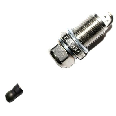 China Platinum Spark Engine Plugs for BMW X5 E70 FR7KPP332 Standard and OE NO. 12122158252 for sale