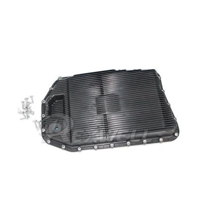 China Auto Parts Transmission Oil Sump Pan Filter For BMW 3 Coupe X6 24152333907 Guaranteed for sale