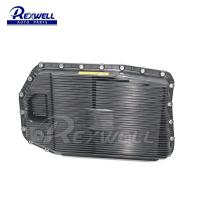 China Auto Parts Transmission Oil Sump Pan Filter For BMW 3 Coupe X6 24152333907 Guaranteed for sale