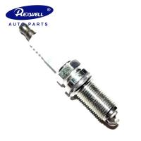 China Subaru Car Fitment Laser Iridium Spark Plug for Hyundai KIA TOYOTA MAZDA LAND ROVER 5468 for sale