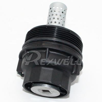 China 4.6 V8 URJ202 Engine Oil Filter Housing Cover for Toyota Land Cruiser 1UR 15620-38010 for sale