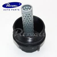 China 4.6 V8 URJ202 Engine Oil Filter Housing Cover for Toyota Land Cruiser 1UR 15620-38010 for sale