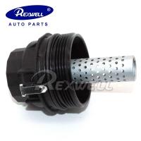 China 4.6 V8 URJ202 Engine Oil Filter Housing Cover for Toyota Land Cruiser 1UR 15620-38010 for sale